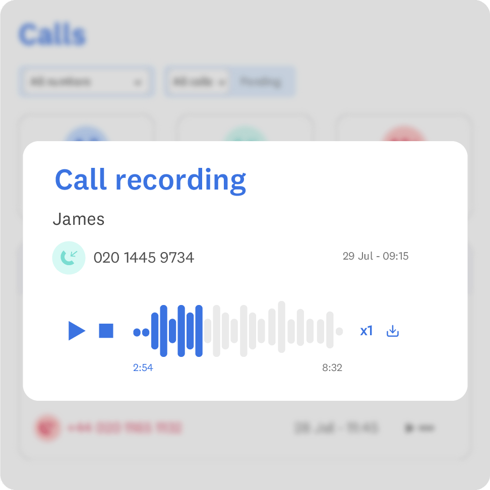 Business phone sytem for startups and small business | Quicktalk UK