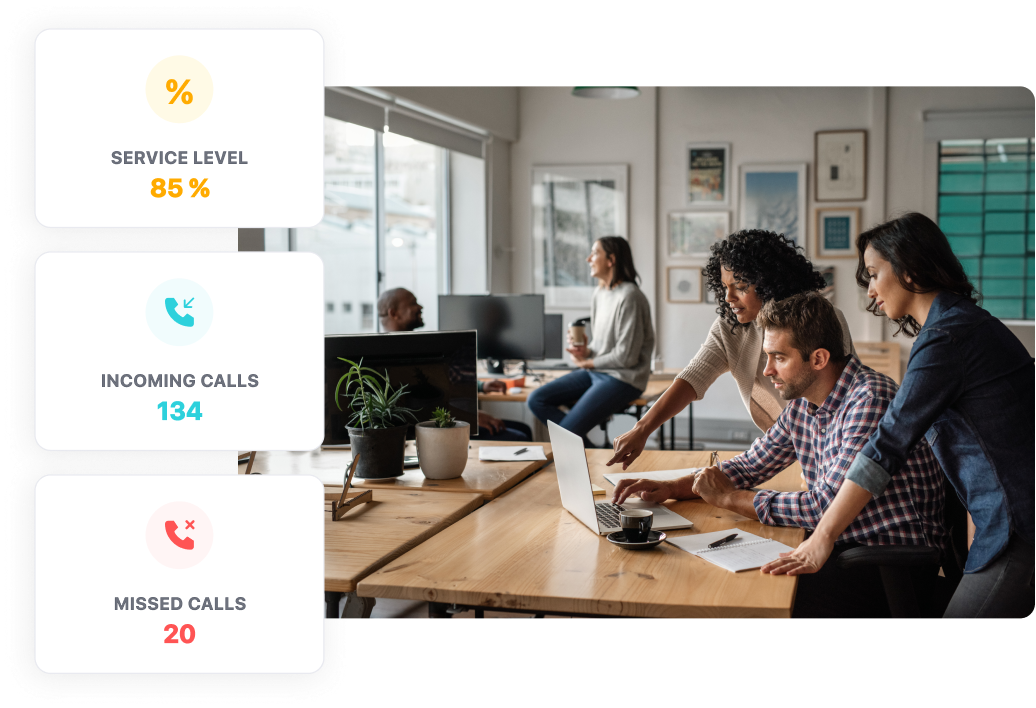 Quicktalk | #1 Business Phone System for Startups and Small Business