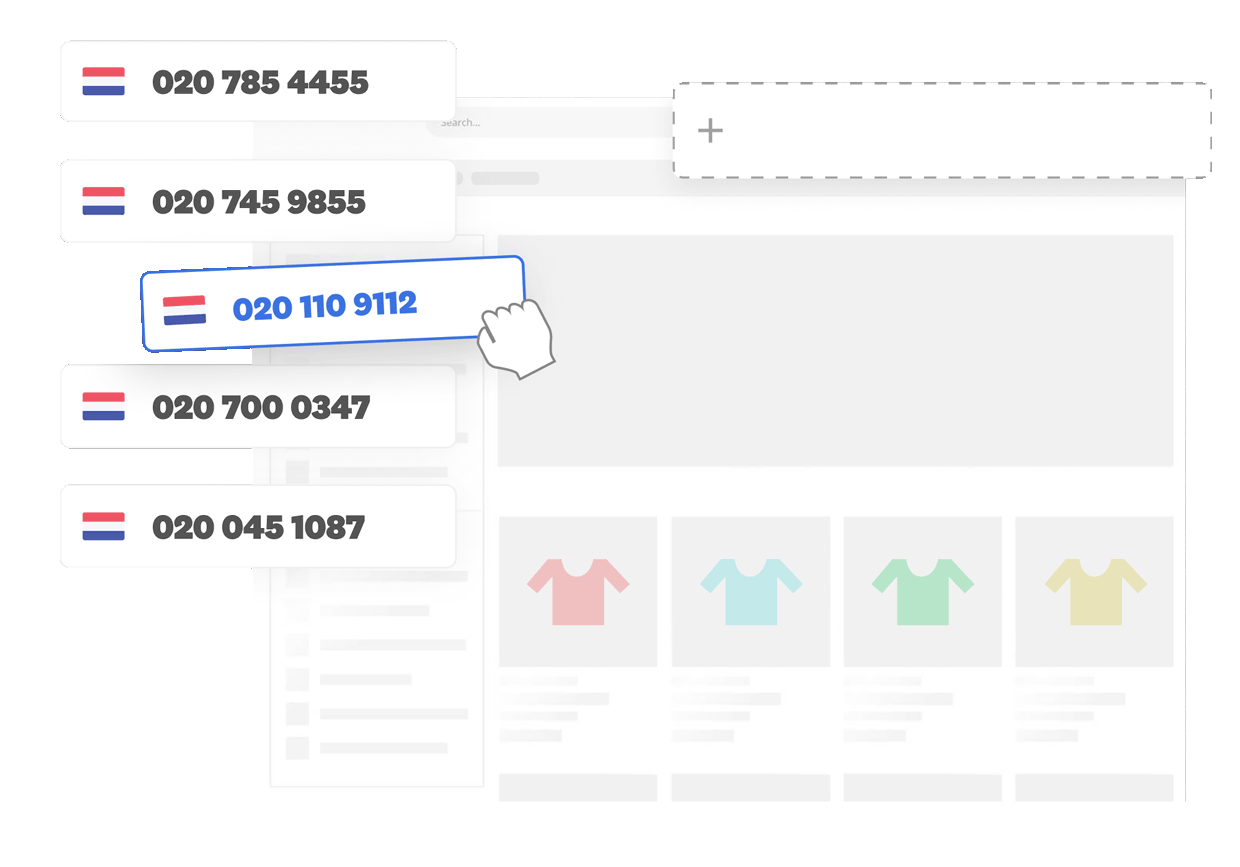 Het super eenvoudige zakelijke telefoonsysteem voor kleine bedrijven