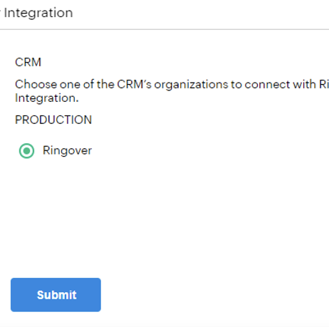 How to Connect Quicktalk and Zoho | Integration Guide