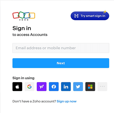 How to Connect Quicktalk and Zoho | Integration Guide