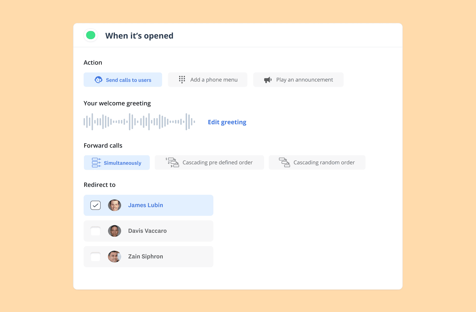 How to Set Up Call Forwarding