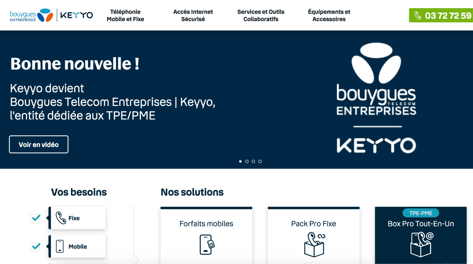 Quelles sont les alternatives à Onoff Business