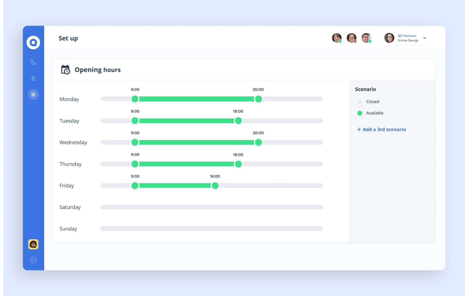 What is IVR (Interactive Voice Response) and how does it work?
