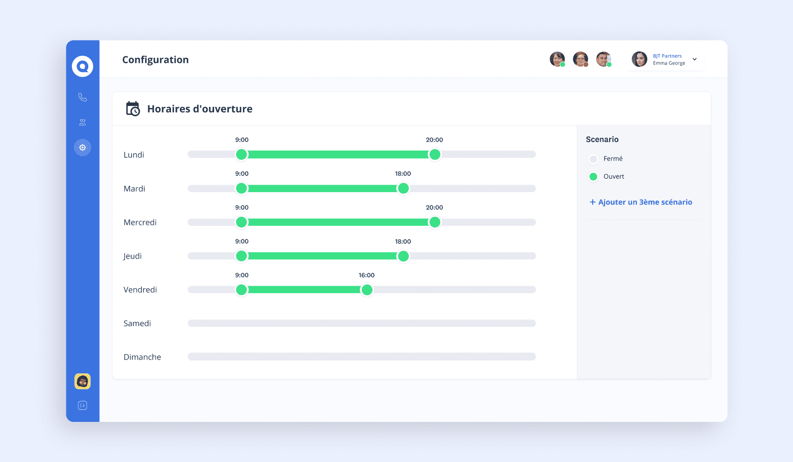 Choisir le bon standard téléphonique pour son entreprise