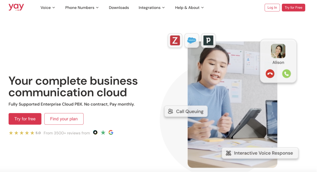 Discover the Best Alternatives to CircleLoop for Your Business Phone System in the UK