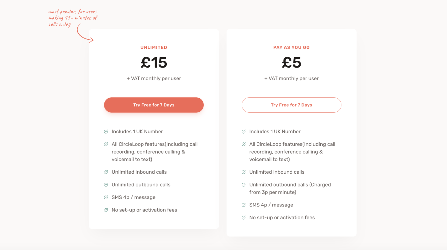 Discover the Best Alternatives to CircleLoop for Your Business Phone ...